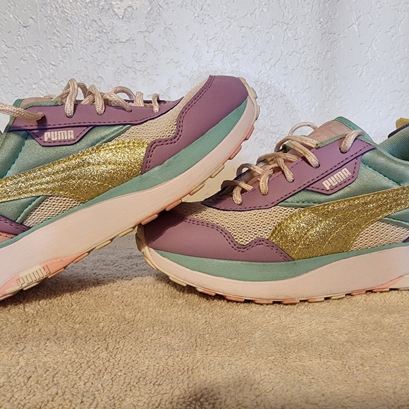 Puma | Shoes | Puma Lol Bonbon 3 Big Girl | Poshmark